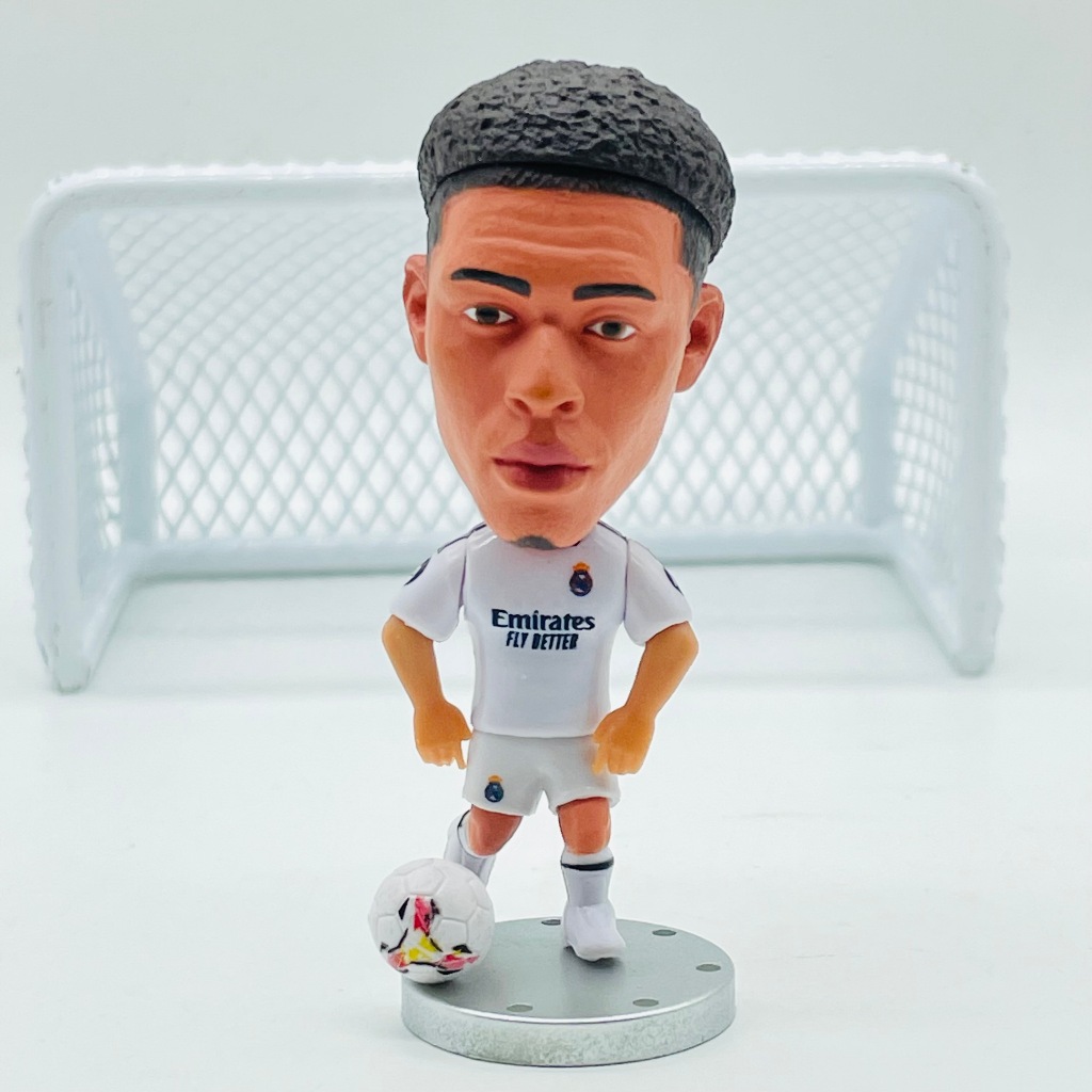 Bonecos De Futebol Soccerwe 9 # K . Estatuetas Mbappe Temporada 2025 ...