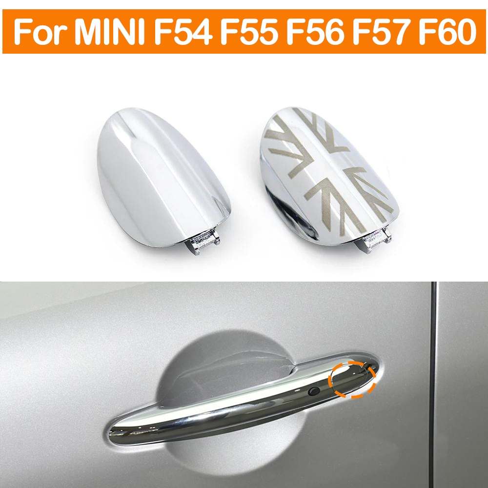 Frente Do Carro Fora Da Porta Fechadura Furo Chave Para Mini Cooper BMW ...