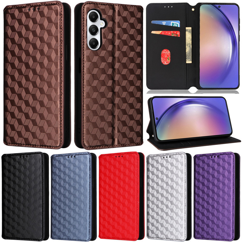 Capa Fina Para Samsung Galaxy S24 FE S25 Ultra A06 A16 A55 A35 A15 A25 5G S24 Ultra S24+ M55 M15 ...