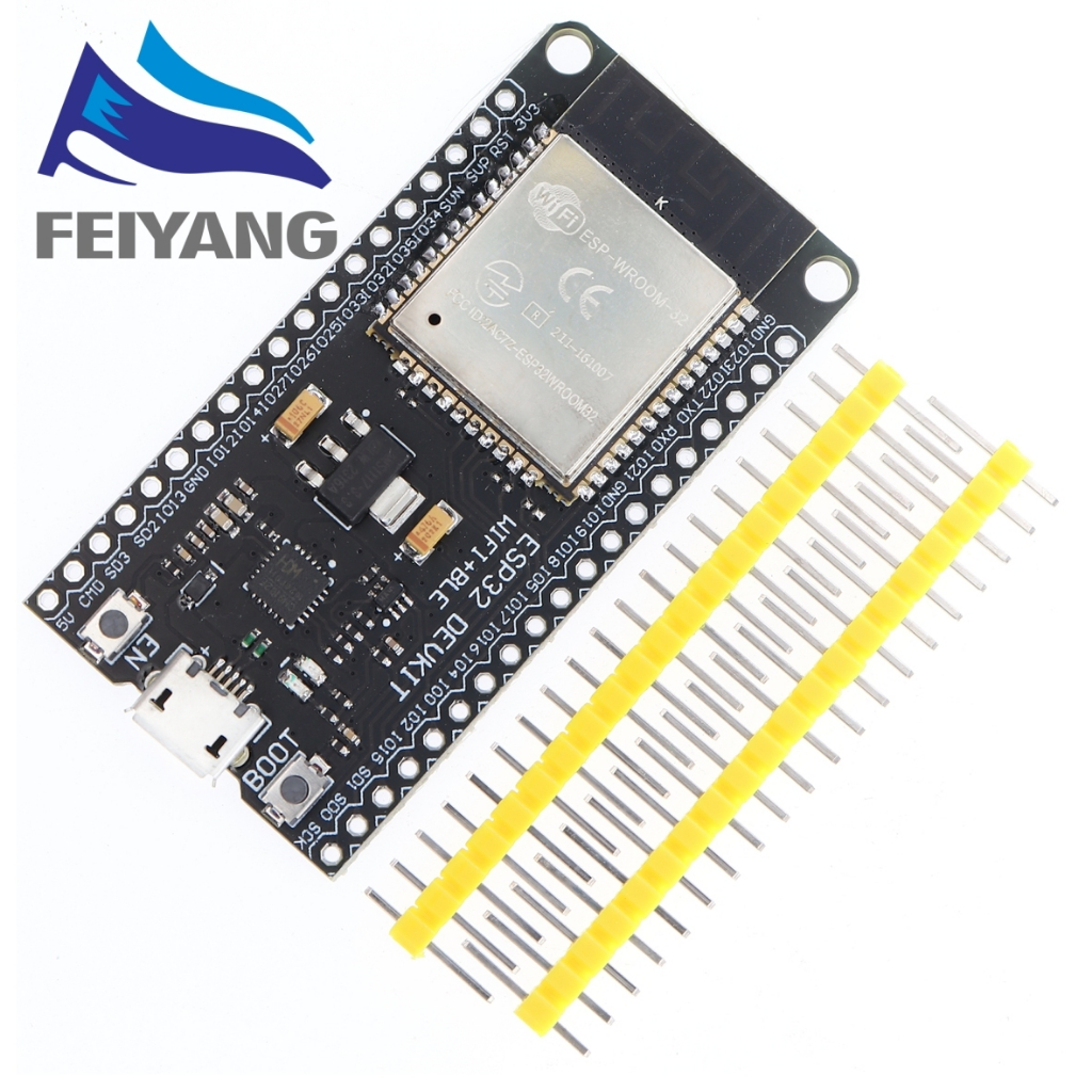 MH-ET LIVE ESP32 Conselho De Desenvolvimento WiFi + Bluetooth Ultra ... MH-ET LIVE ESP32 Conselho De Desenvolvimento WiFi + Bluetooth Ultra ...