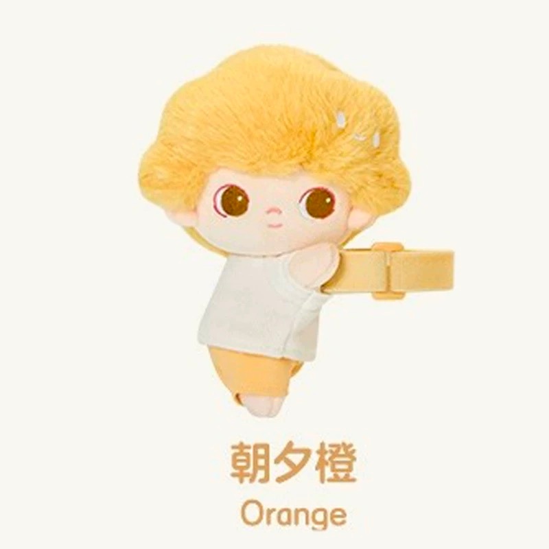 POPMART DIMOO Cloud Companion Series Caixa Cega Para Bonecas De Algodão ...