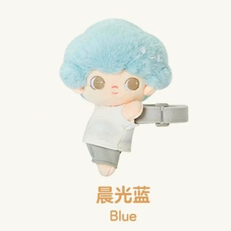 POPMART DIMOO Cloud Companion Series Caixa Cega Para Bonecas De Algodão ...