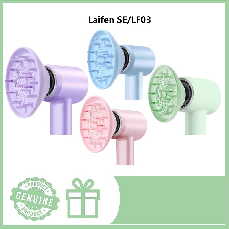 Adequado Para Laifen SE/LF03 Estilo De Cabelo Encaracolado Acessórios De Bico De Vento anti ...