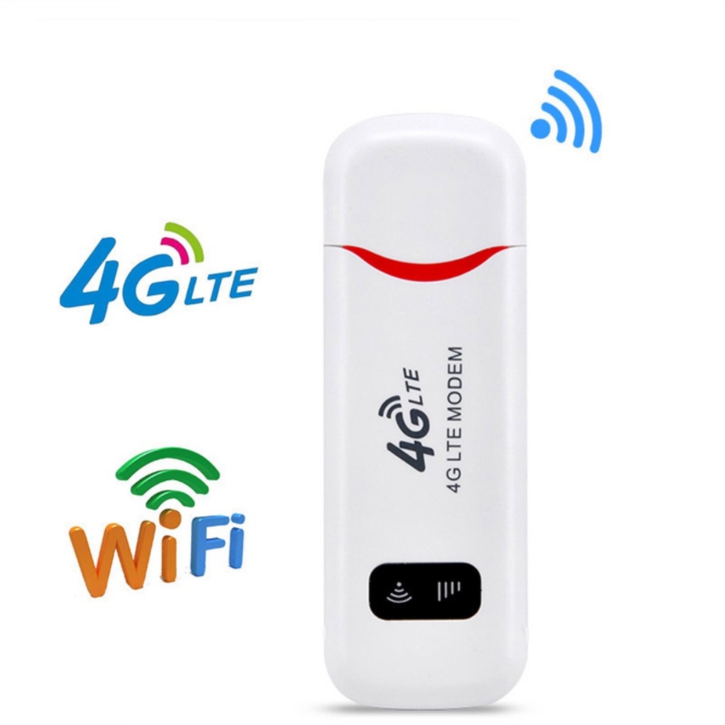 Roteador 4G LTE Sem Fio USB Dongle wifi Móvel De Banda Larga Modem ...
