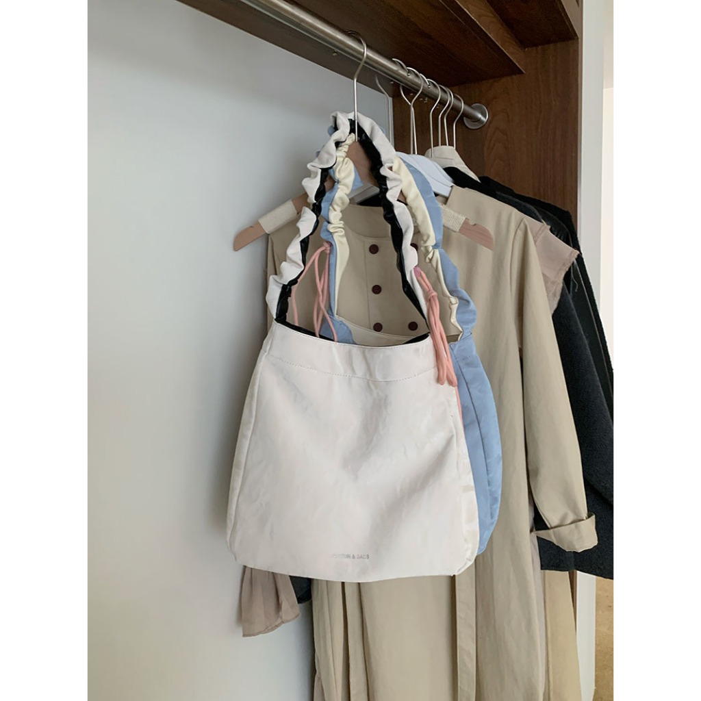 Original nicho Design sacola High-End luz luxo Popular saco feminino ...