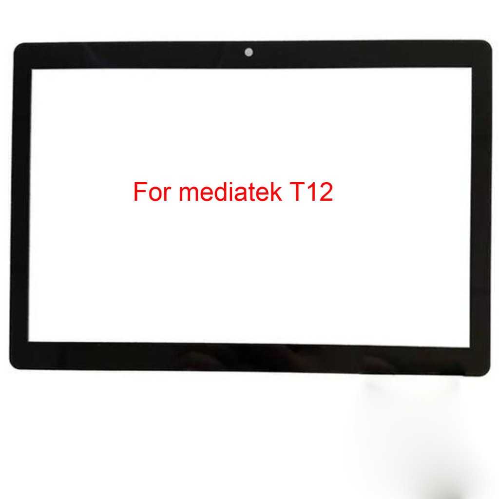 Para O Digitalizador De Tela Sensível Ao Toque mediatek T12 Tablet Novo ...