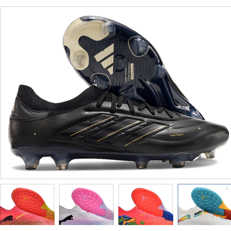 Chuteira de futebol 2024 Novo Estilo TF Botas de Futebol TF FUTURO39-45 ...