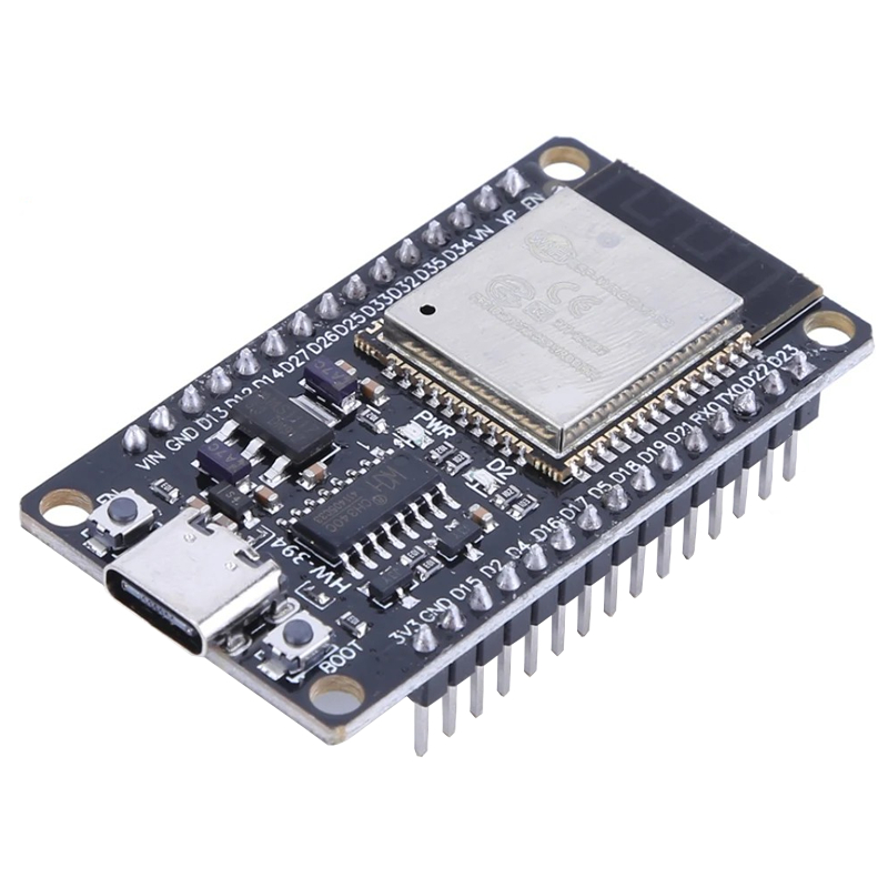 Placa de desenvolvimento ESP32-DevKitC CH340C WiFi Bluetooth de baixa ... Placa de desenvolvimento ESP32-DevKitC CH340C WiFi Bluetooth de baixa ...