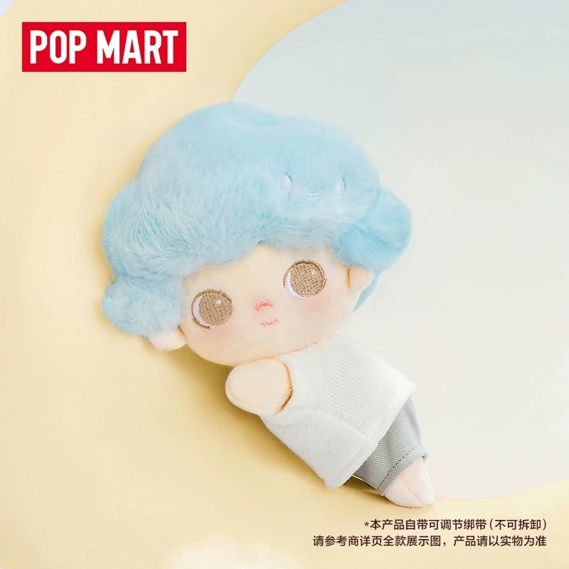 DIMOO My cloud companion Series POPMART Para Namorada | Shopee Brasil