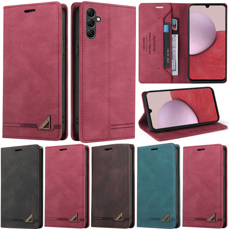 Capa Luxuosa Para Samsung Galaxy A55 A35 A15 A25 5G A05s A14 A24 A54 A34 A05 A13 A23 A53 A73 A52 ...