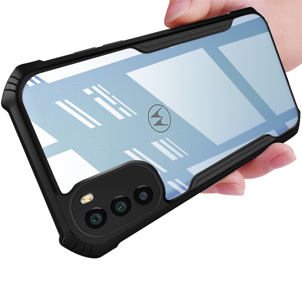 Capa Protetora Para Telefone À Prova De Choque Motorola MOTO Edge 50 ...