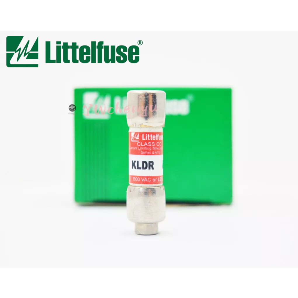 Fusível Littelfuse KLDR-1/2/3/4/5/6/7/8/9/10/12/15/20/25/30A/600V KLDR ...