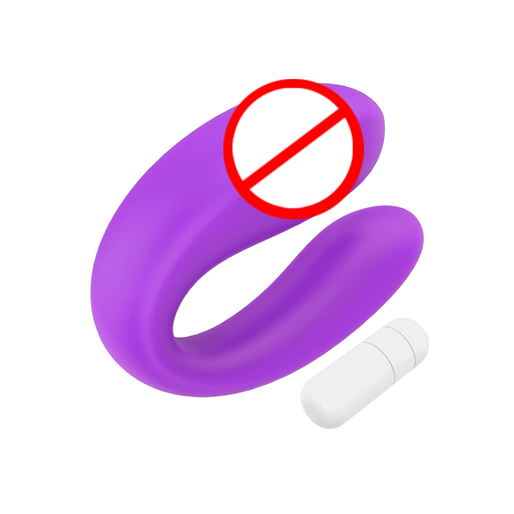 BEAUTYSTARTING Vibrador De Casal Controle Remoto Do U Clitoris Suction 10 Speeds Wireless ...