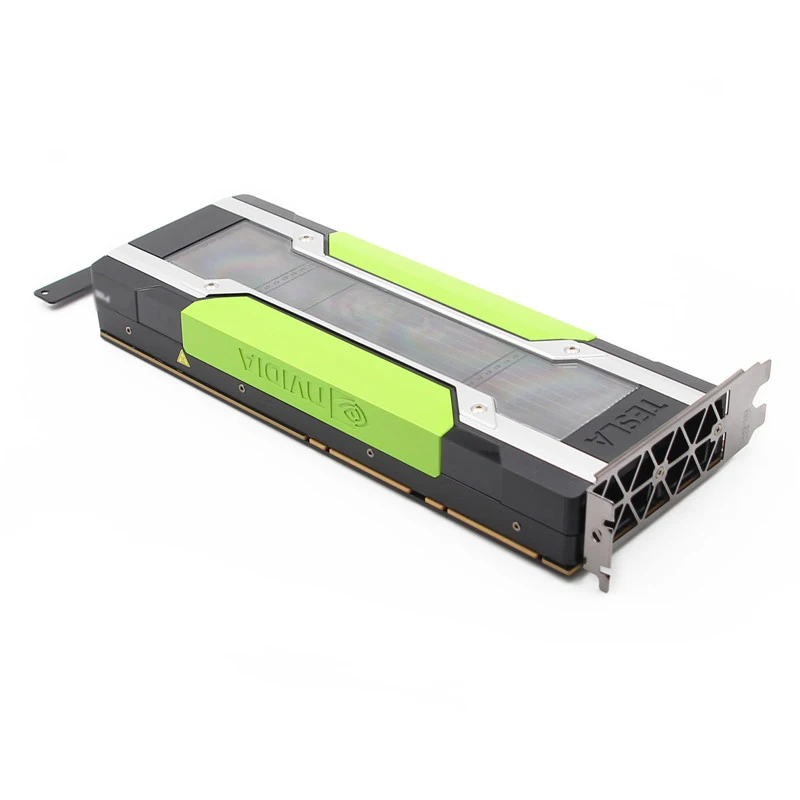 Placa Gráfica De Computação Profissional Original TESLA P40 24GB GPU ...
