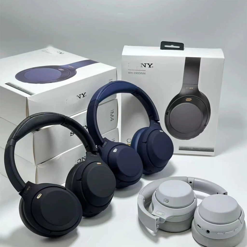 SONY WH-1000XM4 Fone De Ouvido Líder Da Indústria Sem Fio Com Alta ...