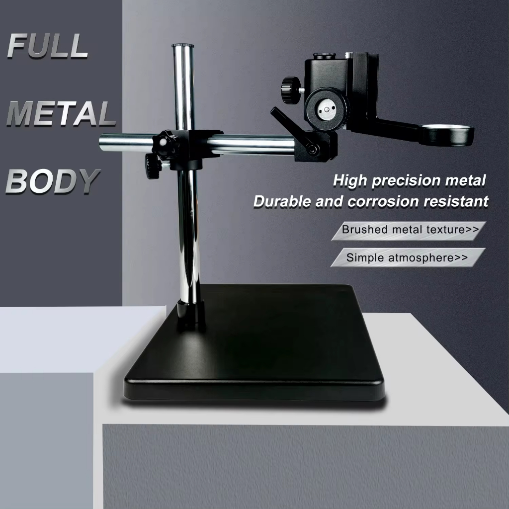 Conjunto De Base Grande Para Microscópio Eletrônico YIZHAN 360 ...