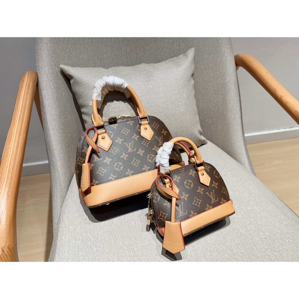 Bolsa Nano Alma Shell | Shopee Brasil