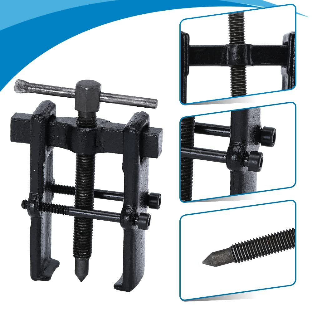 Extrator Universal De Rolamento De Alternador De Carro | Shopee Brasil