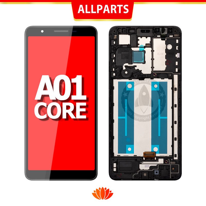 Tela do SAMSUNG A01 Core A013F A013M LCD Display Frontal | Shopee Brasil