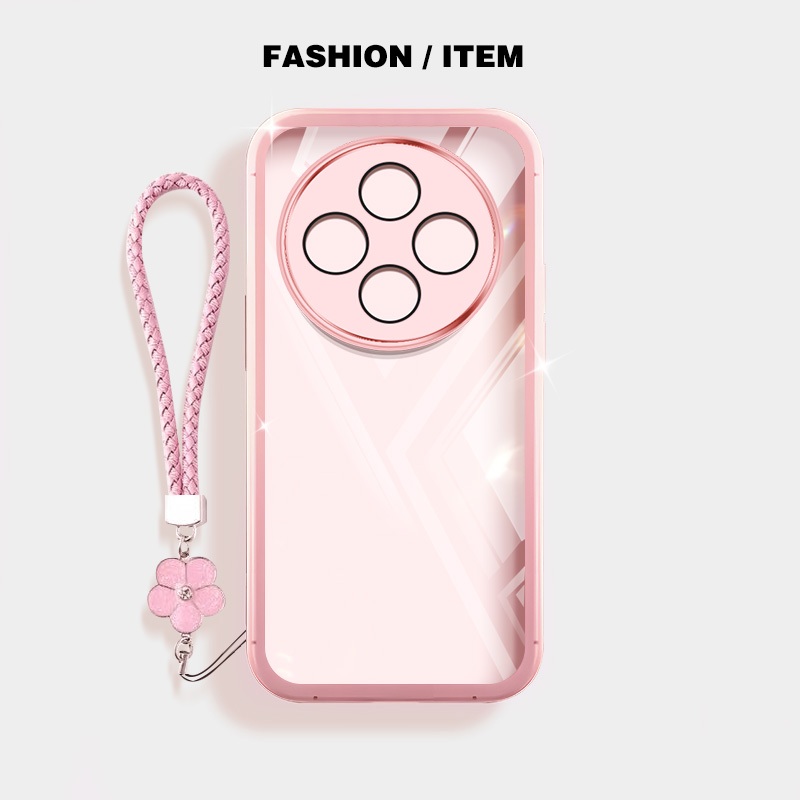 Invólucro Xiaomi Redmi 12C 13C 14C 4G 5G Poco C65 C75 A3 Pro 4G 14R 5G Capa De Telefone Macia De ...