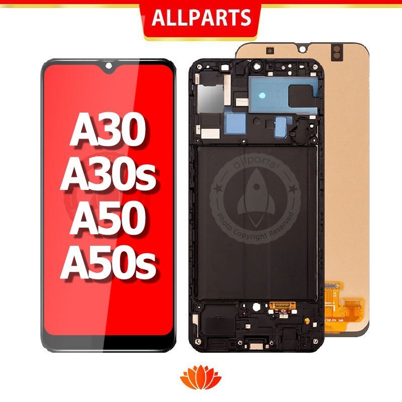 Tela do SAMSUNG A30 A50 A30s A50s LCD Display Frontal A505F A505F | Shopee Brasil