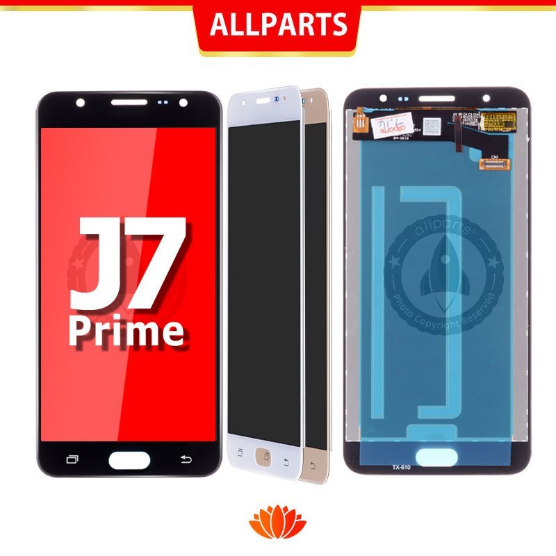 Tela Frontal Display do SAMSUNG J7 Prime LCD Touch Completo Compatível Con G610 | Shopee Brasil