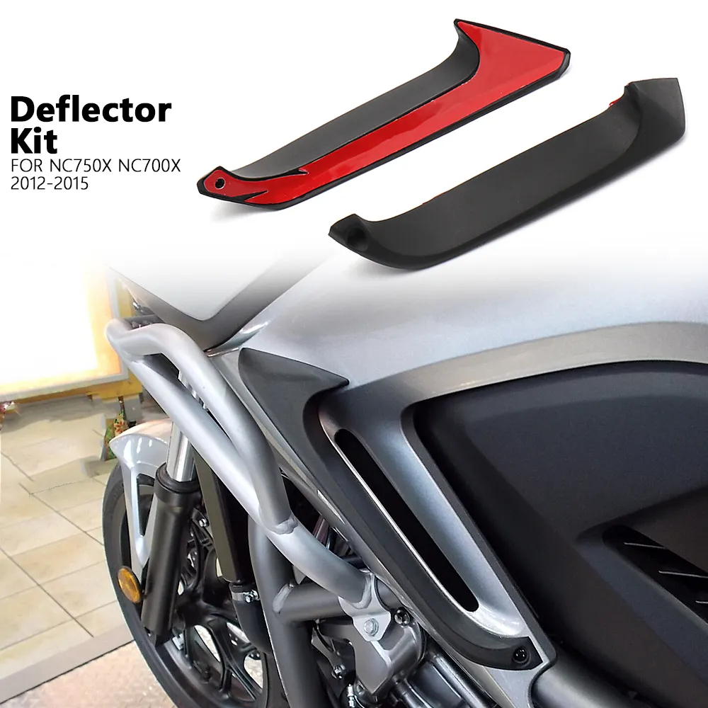 Adequado para Honda NC700X NC750X 2012-2015 acessórios da motocicleta ...