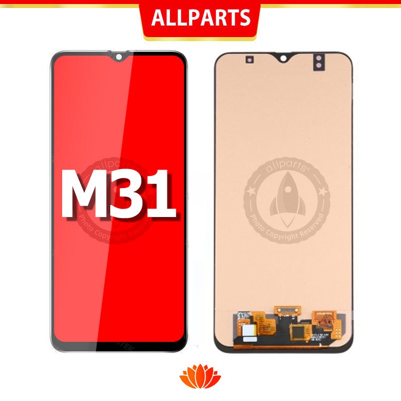 OLED Tela Frontal Display do SAMSUNG M31 M315 LCD Touch Completo Compatível Con | Shopee Brasil