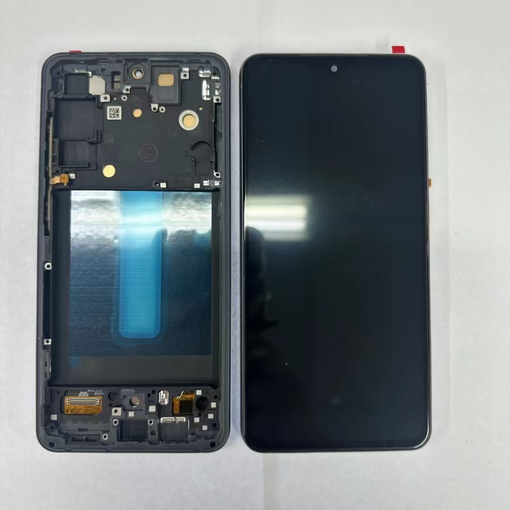LCD OLED S21 FE Para Samsung Galaxy S21FE 5G G990 G990B G990U G990B/DS ...