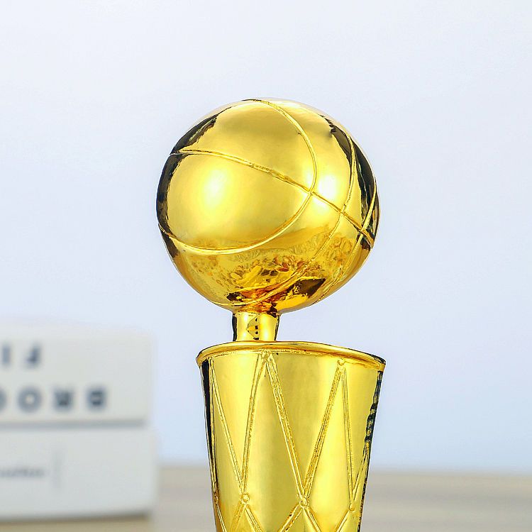 Troféu Campeonato De Basquete NBA O'Brien Cup Simulação Modelo Fan ...
