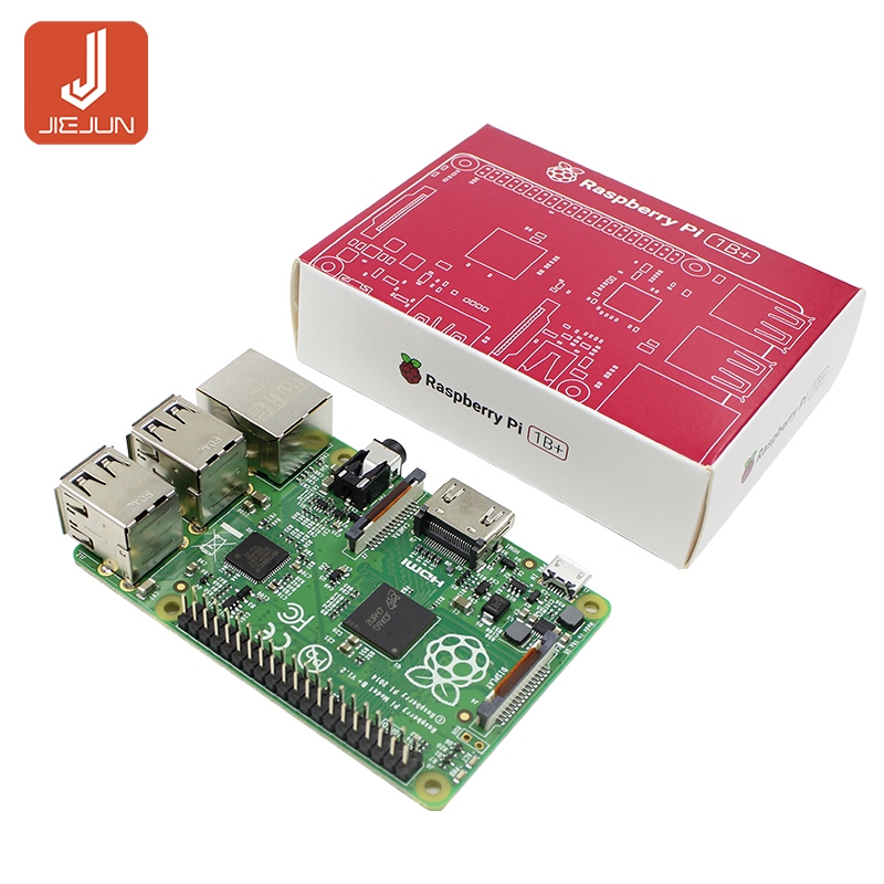 Raspberry Pi 1 Geração 1B + Placa De Desenvolvimento Modelo B ...
