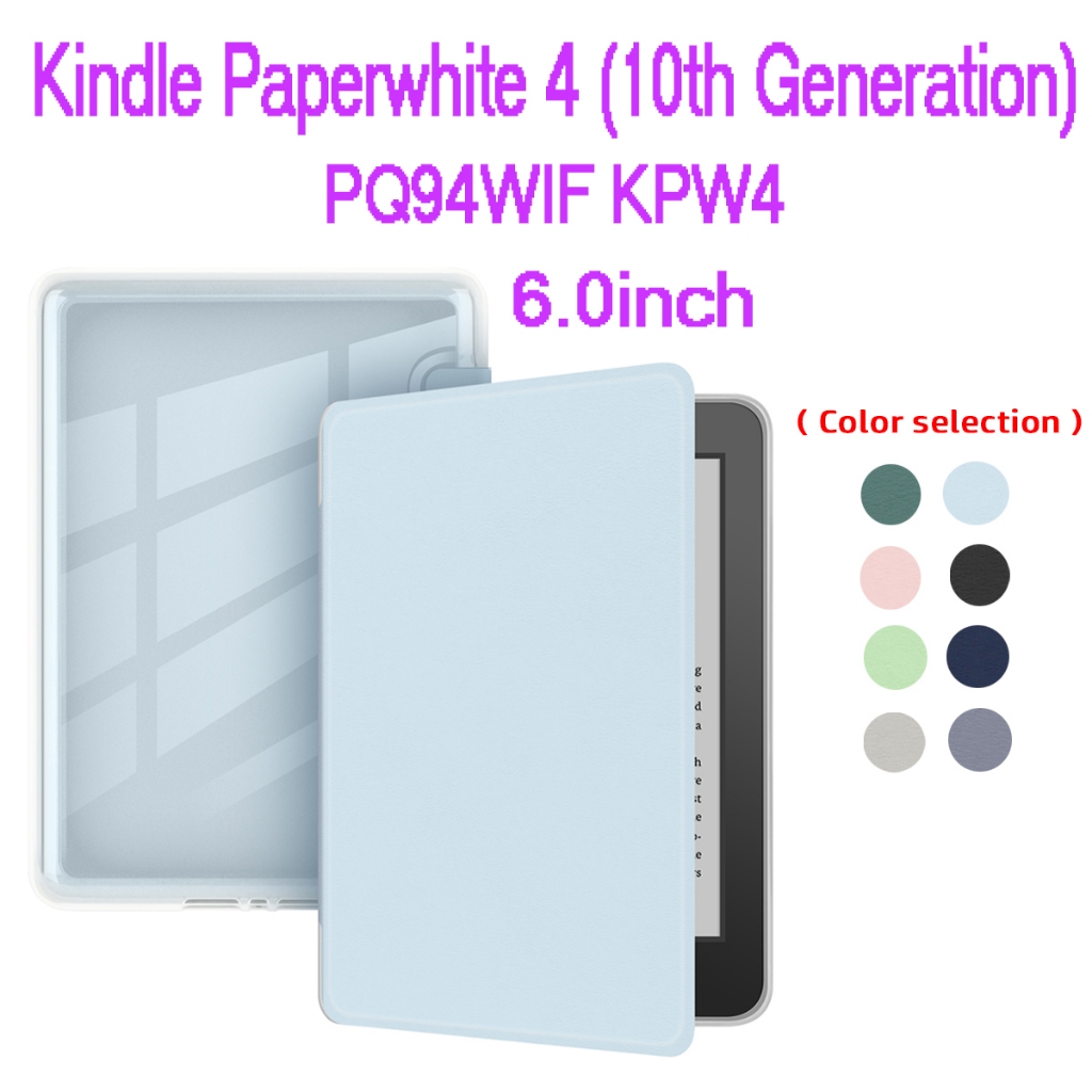 Para Amazon Kindle Paperwhite 4 10th 6.0 " 2018 KPW4 PQ94WIF 6 ...