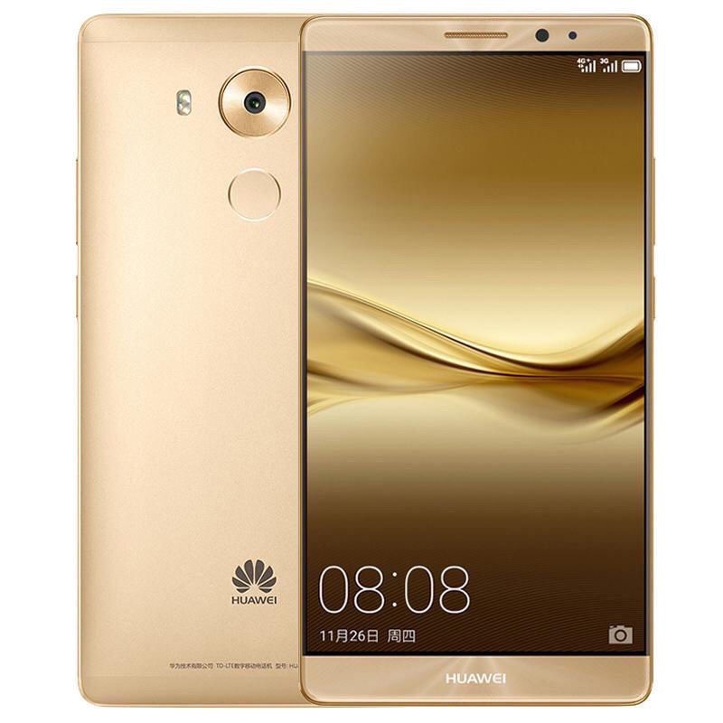 Telefone Huawei Original De Segunda Mão Mate8 3 + 32GB/4 + 64G smartphone 4G Rede 4000mAh ...
