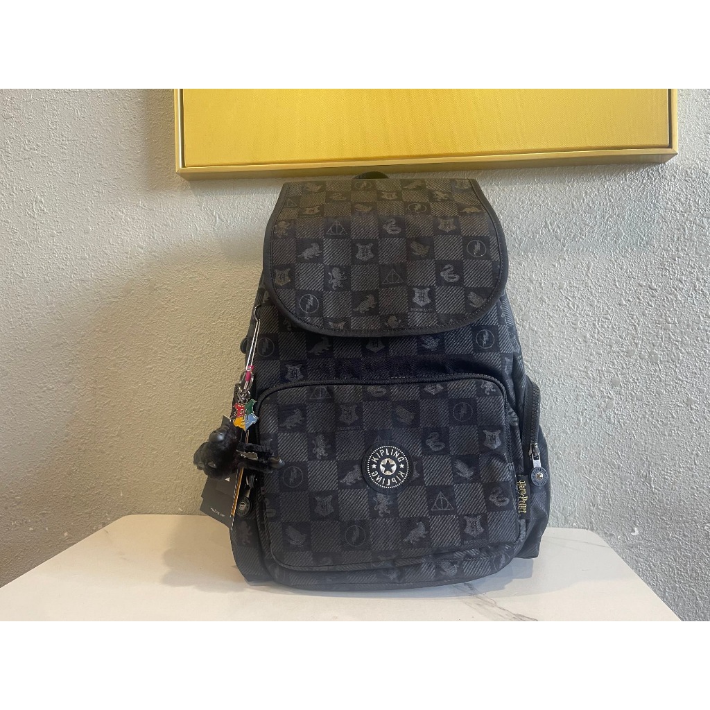 Kipl x Harry Potter Harry Potter Harry Potter Mochila de marca conjunta ...