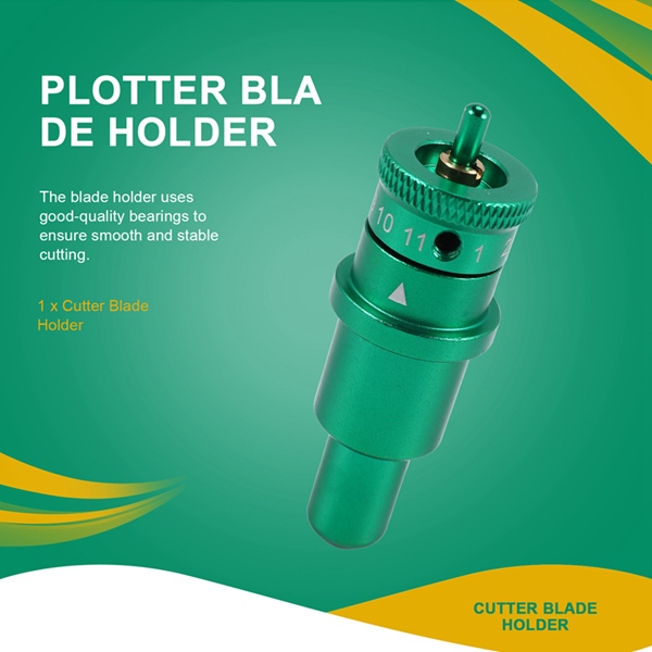 Porta-Lâmina De Plotter Carcaça De Cortador De Vinil Para Graphtec ...