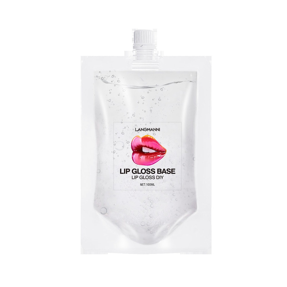 Gloss Labial/Base De Gel Hidratante À Mão Sem Odor Versagel Para DIY ...