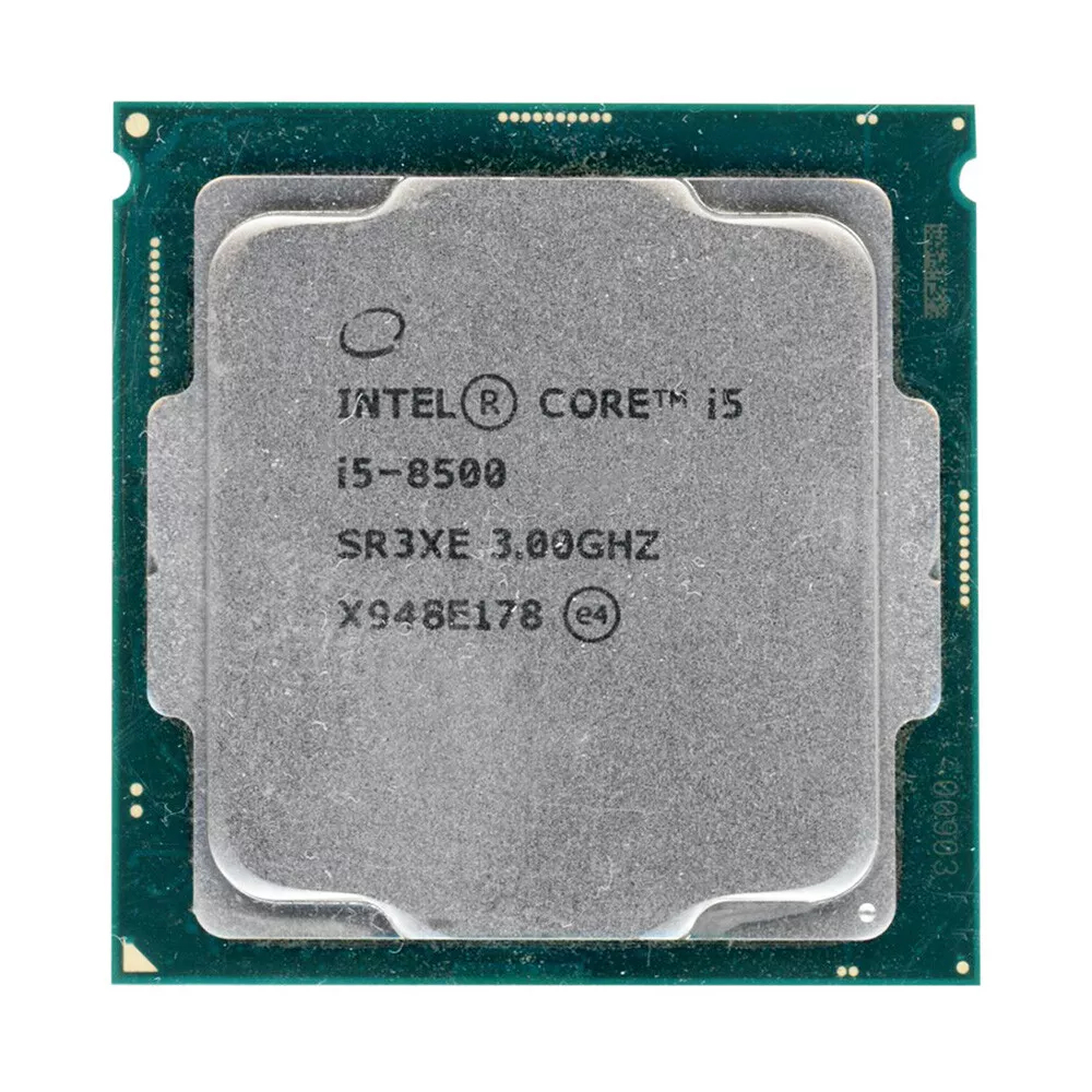 Processador CPU INTEL Core i5-8500 3GHz SR3XE Tomada 1151 | Shopee Brasil