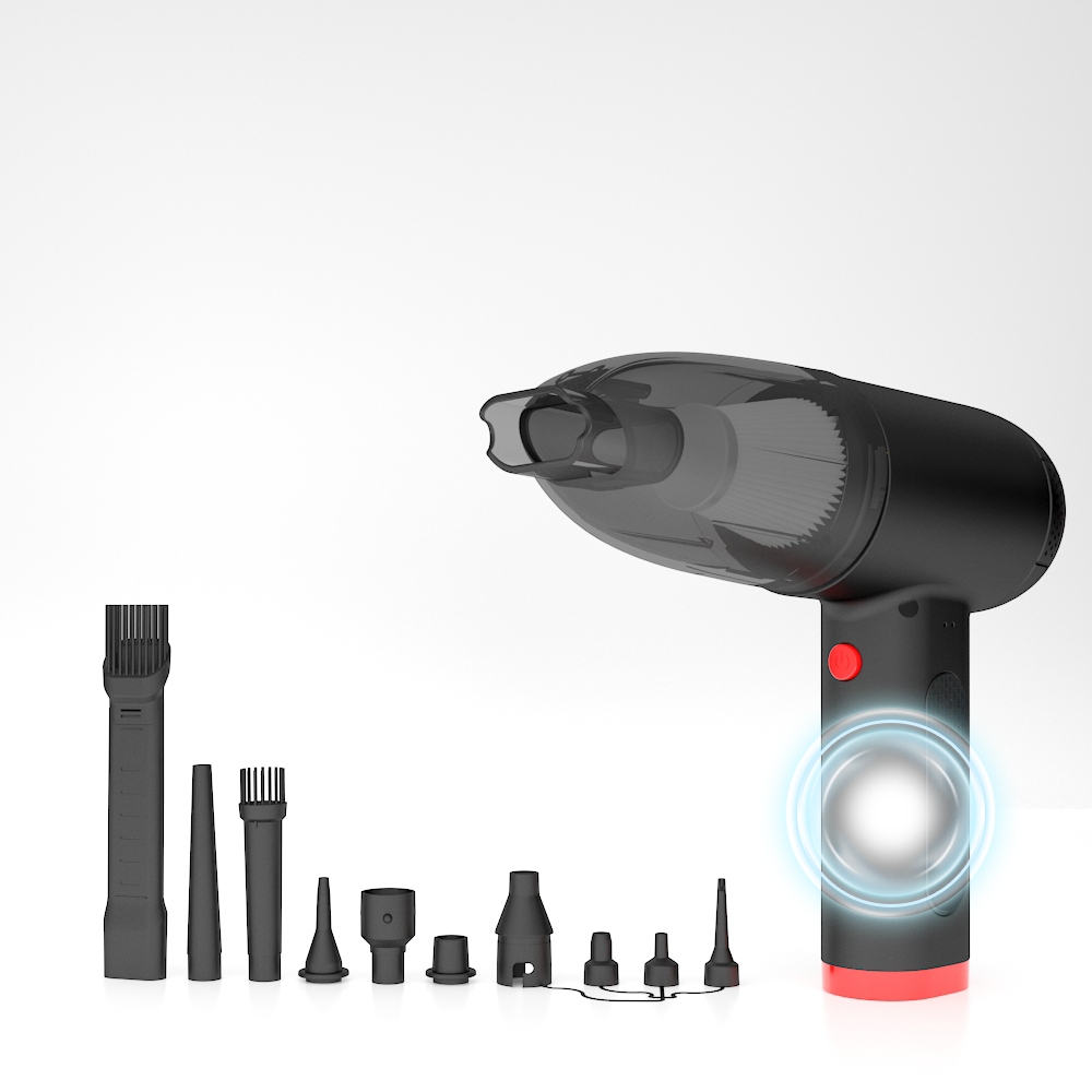 Espanador De Filtro De Ar Para PC Comprimido Soprador Elétrico De 3 ...