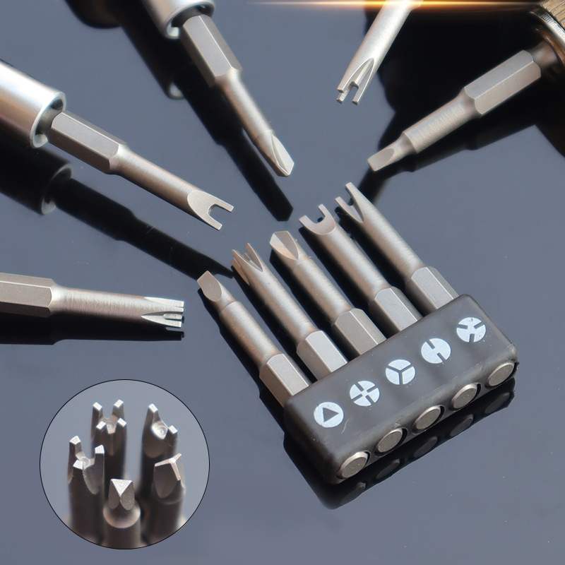 Conjunto De Chave De Fenda Em Formato Especial De 50 Mm Forma De U ...