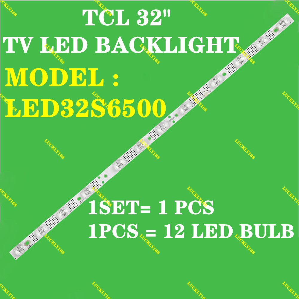 LED32S6500 TCL 32 " TV LED BACKLIGHT (Lâmpada) De 32 Polegadas 32S6500 ...