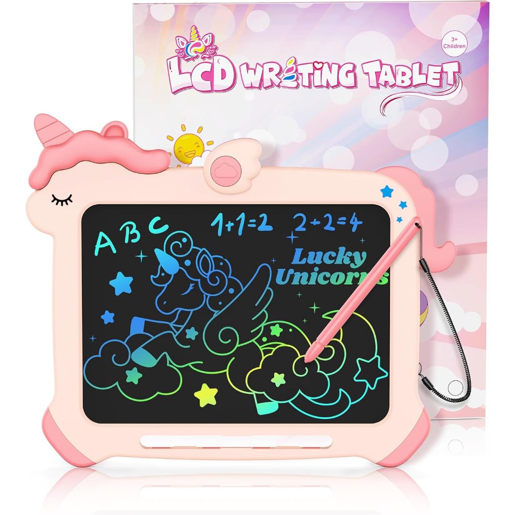 Tablet De Escrita LCD AMX K-1805 Para Crianças , Brinquedos Presentes ...