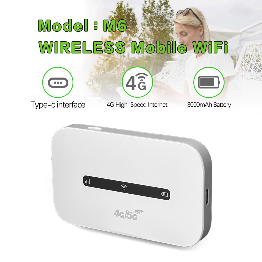 Roteador Wi-Fi Modem 4G Bolso 150Mbps 4G Sem Fio Com Cartão SIM 4G Mini Rota 5G | Shopee Brasil