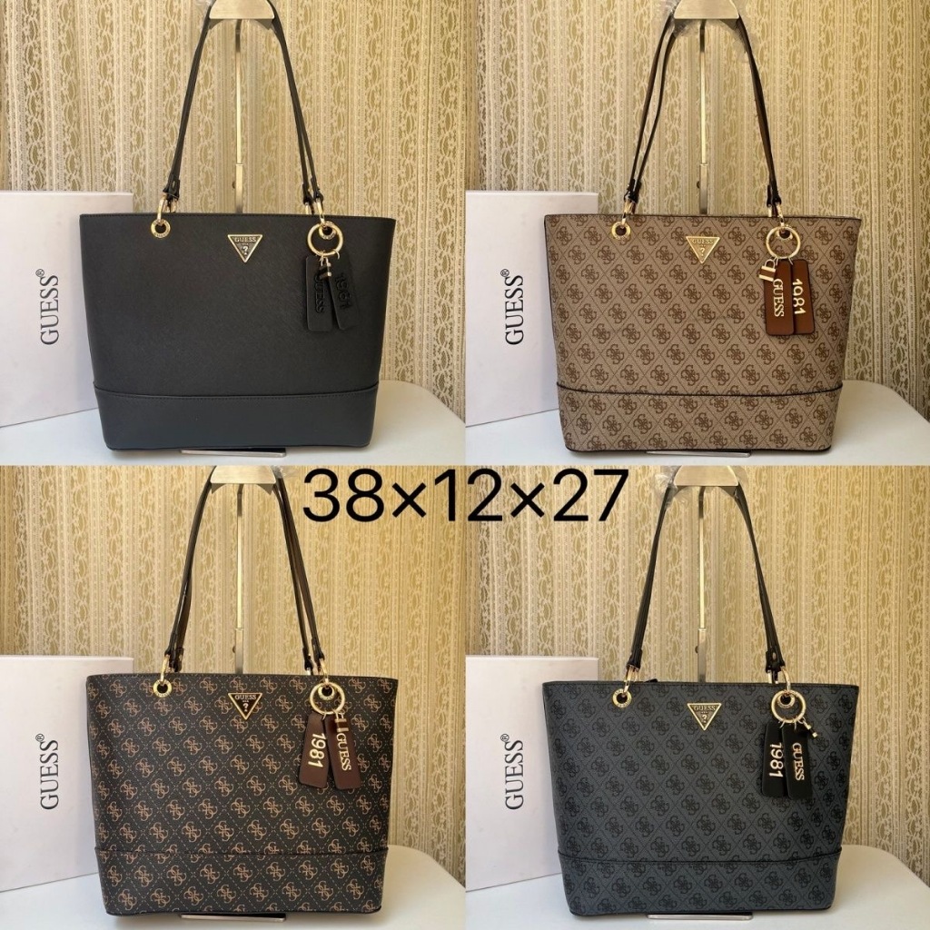 GS Bolsa tote De Grande Capacidade , Sacola De Compras Impressa , Balde ...