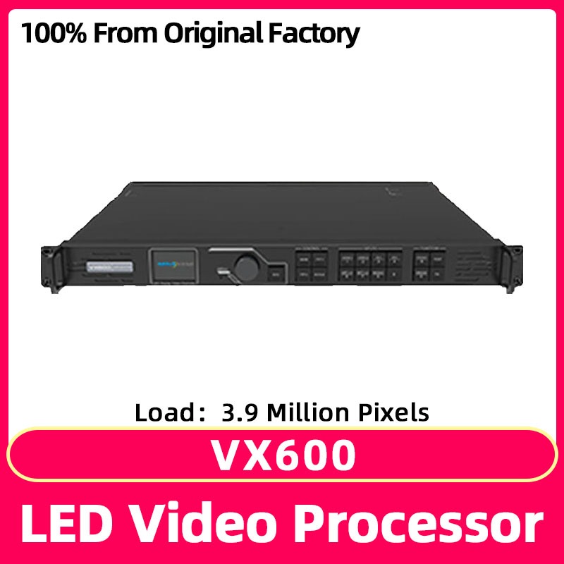 Controle Síncrono Do Processador De Vídeo Novastar VX600 Splicer Da ...