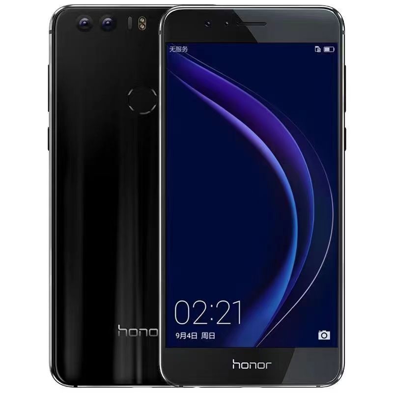 smartphone Huawei Honor 8 Usado 4 + 64G Sistema Android 8 De 5.2 Polegadas | Shopee Brasil
