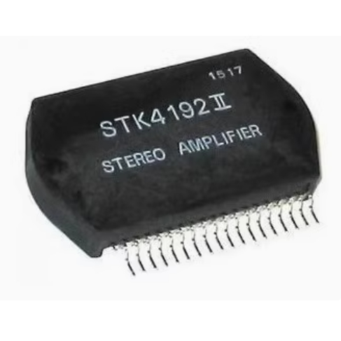 Stk4192ii novo módulo amplificador de áudio Original STK4192 | Shopee ...