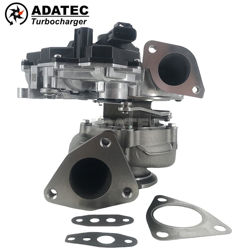 Turbina CT16V Turbo 17201-11070 Para Motor Toyota Hilux Innova Fortuner ...