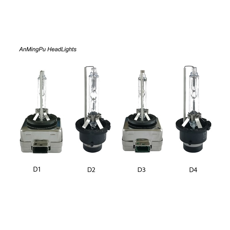 D1s lâmpada HID farol do carro D2S Xenon lâmpada D3S Xenon D4S lâmpada ...