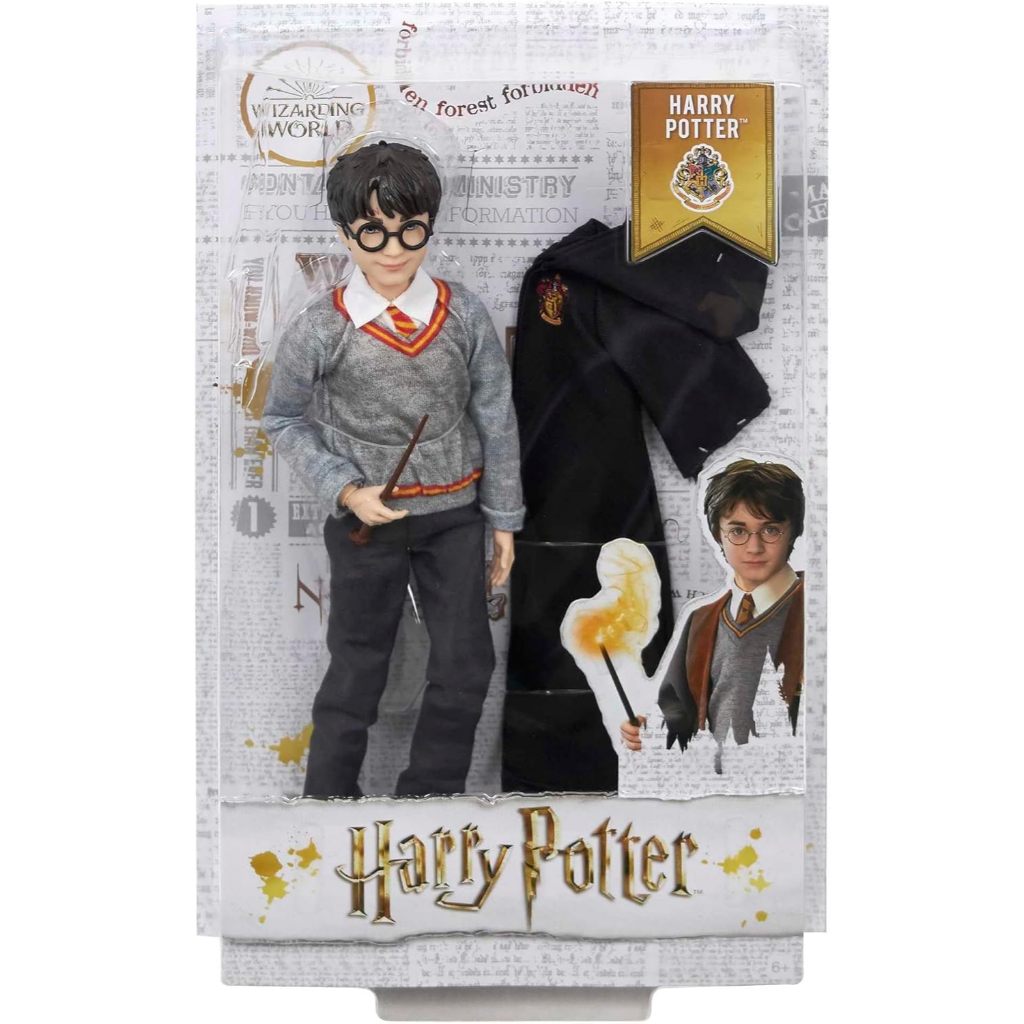 Boneca Mattel HARRY POTTER FYM50 | Shopee Brasil