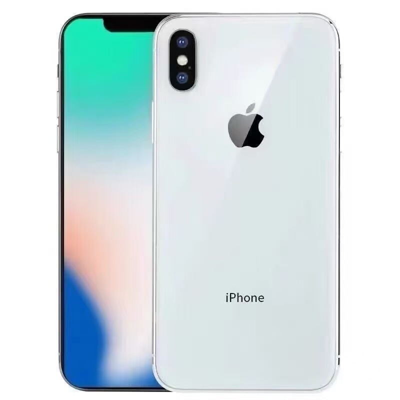 iPhoneX 64GB/256GB 100 % original Desbloquear Telefone Inteligente De Segunda Mão 95novo - Faz a ...
